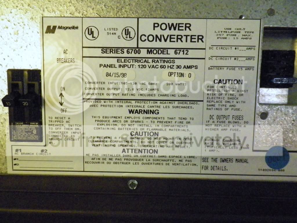 MagneTek-6700Series-Model6712-Power-Converter-Inside Photo by ...